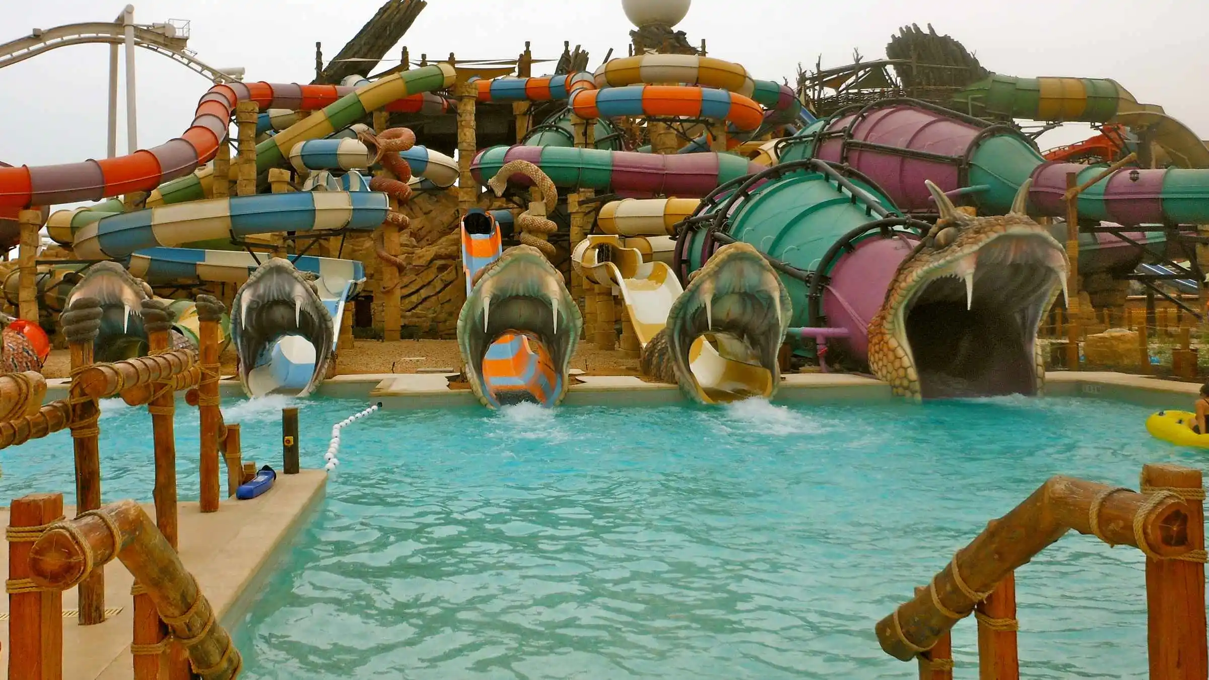Yas Waterworld Abu Dhabi: Ticket Prices, Rides, Timings & Special ...